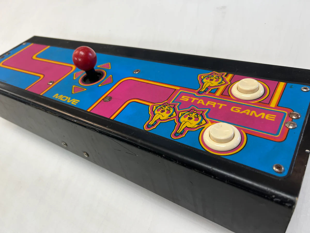 Controls & CPs – QuarterArcade.com