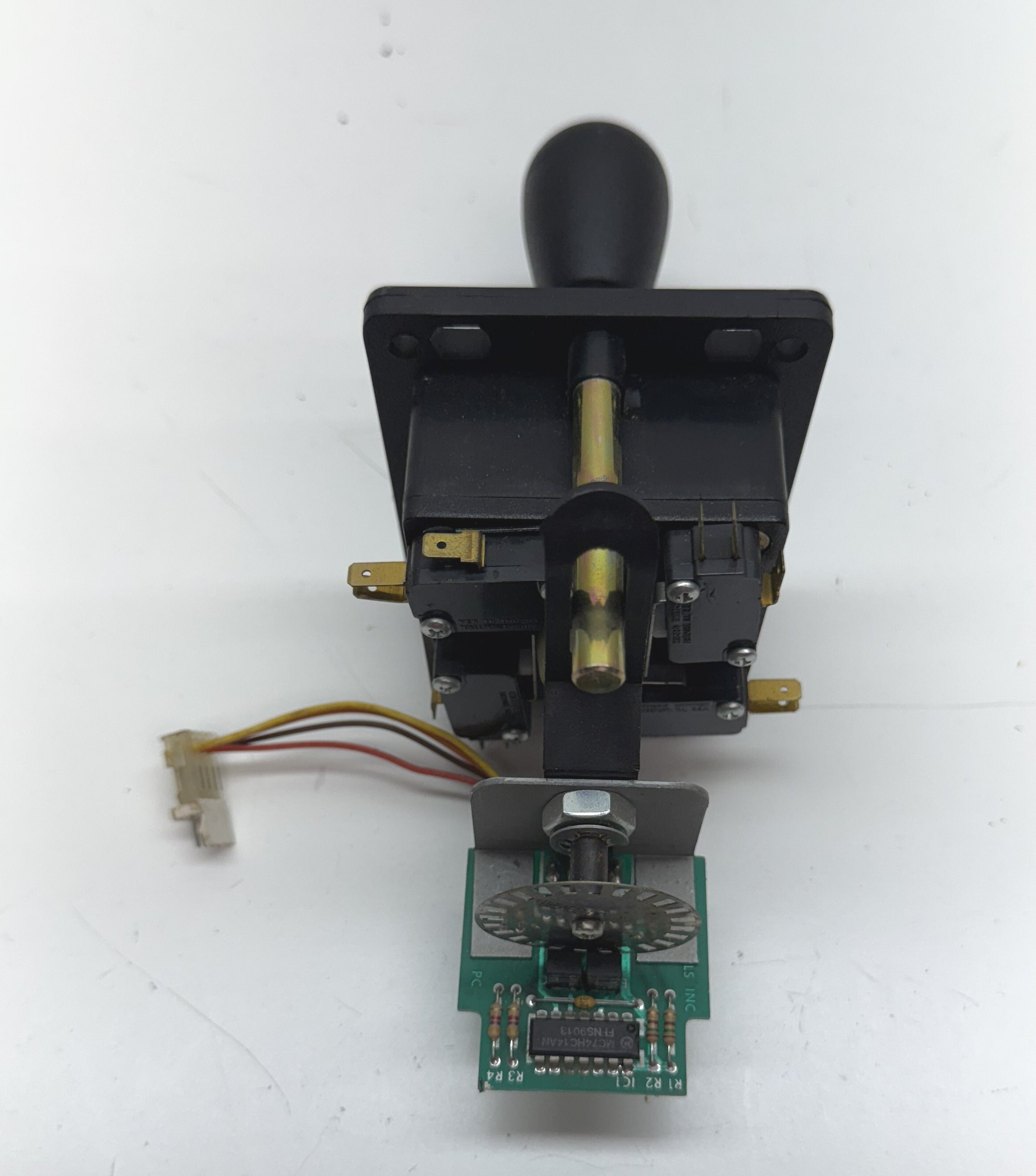 Happ Controls Rotary Optical Joystick (NOS) – QuarterArcade.com