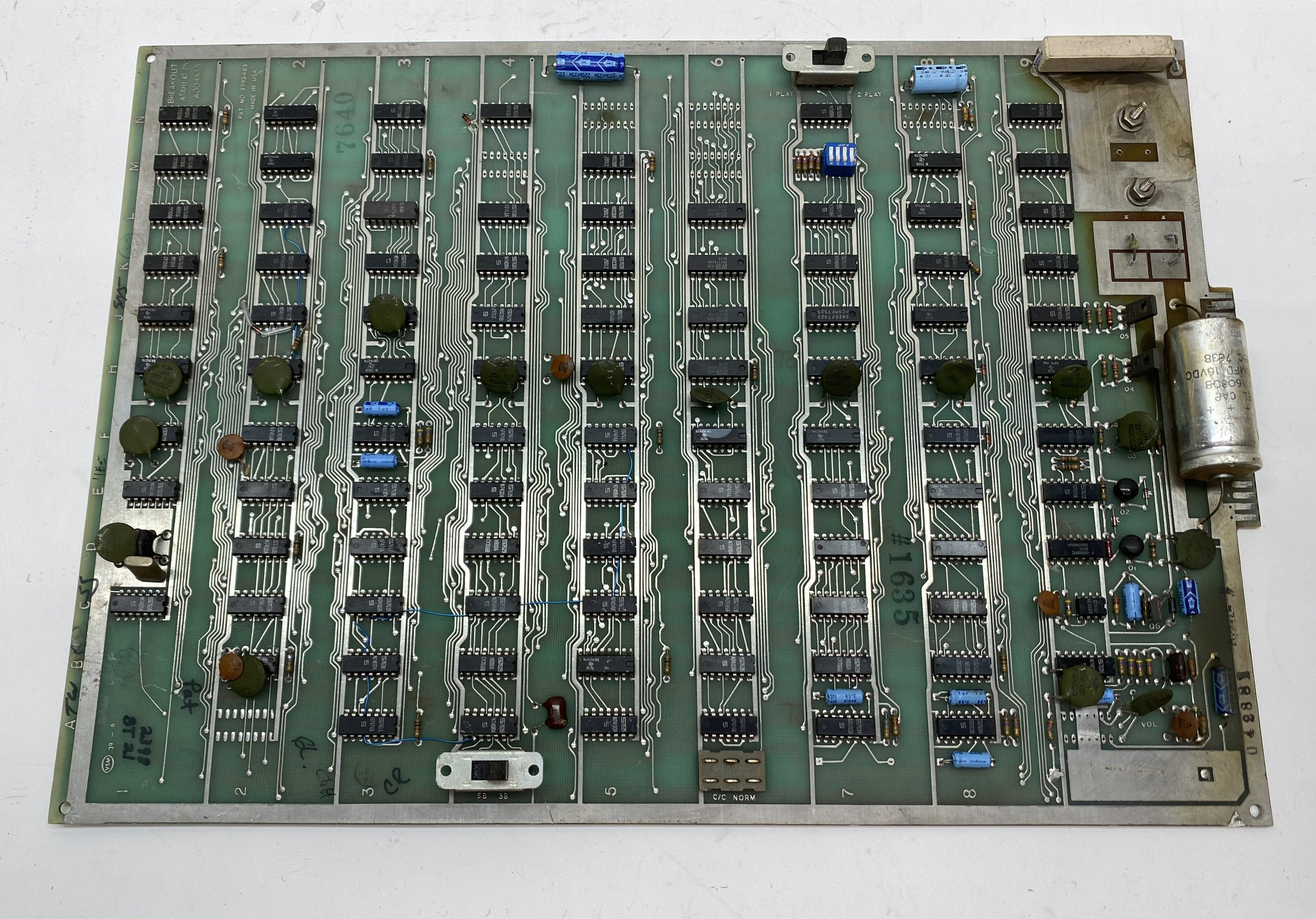 Untested Classic Boards – QuarterArcade.com