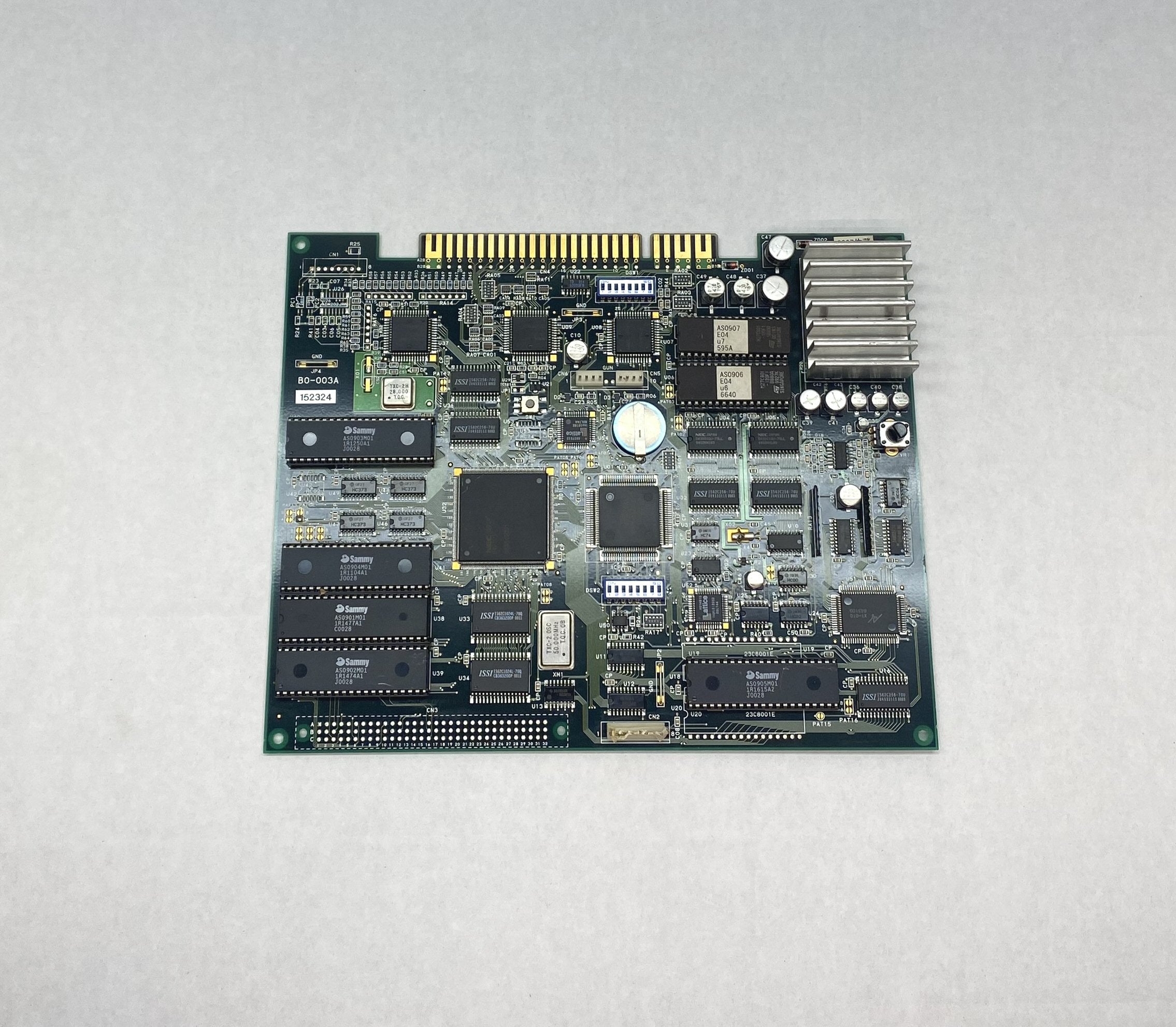 JAMMA Boards – QuarterArcade.com