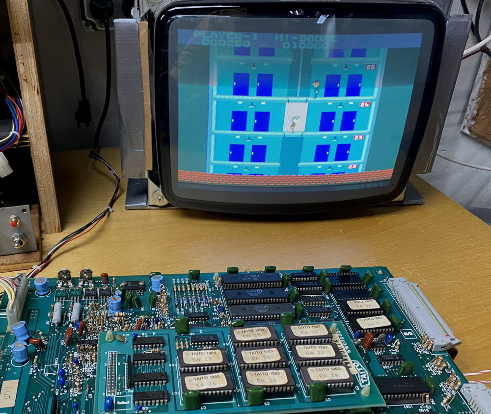 Classic Boards – QuarterArcade.com