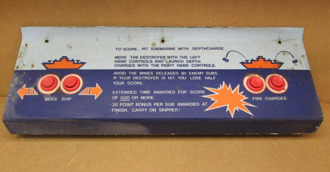 Control Panels – QuarterArcade.com