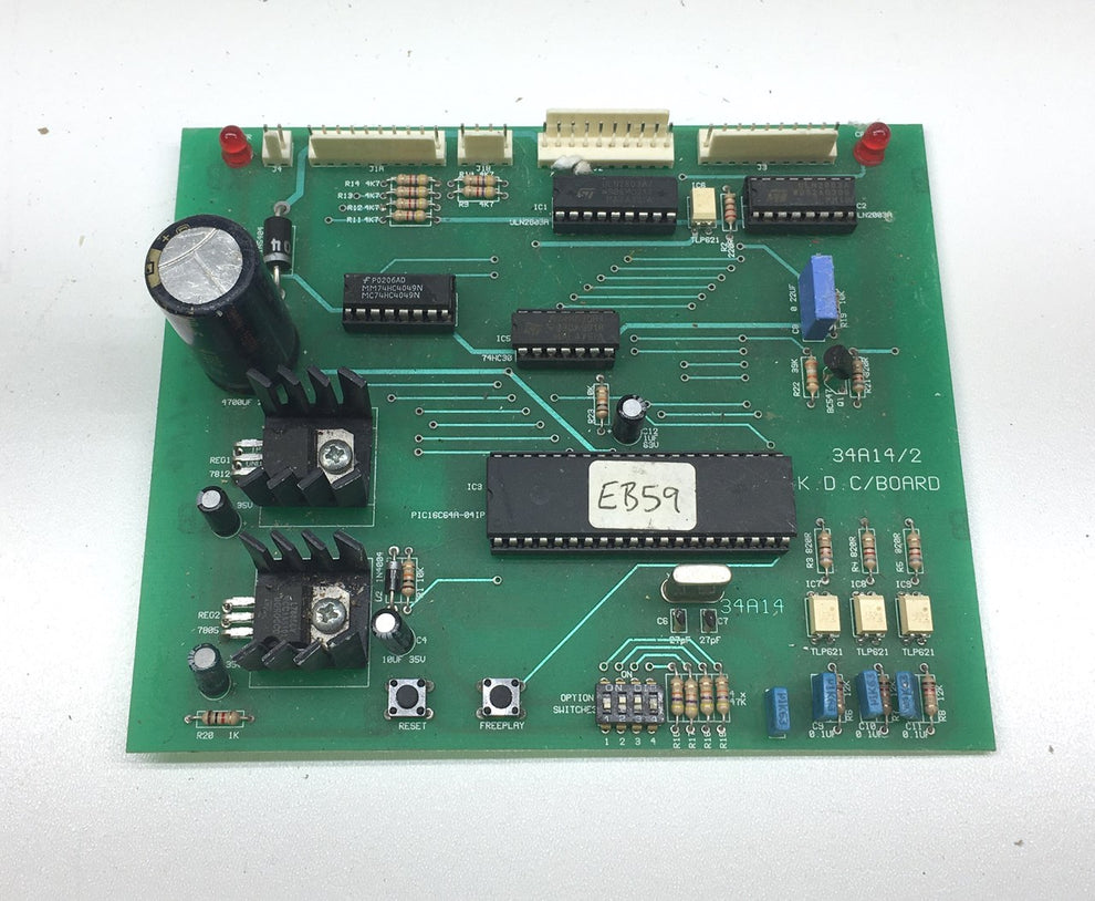 Crane Machine Board? – QuarterArcade.com