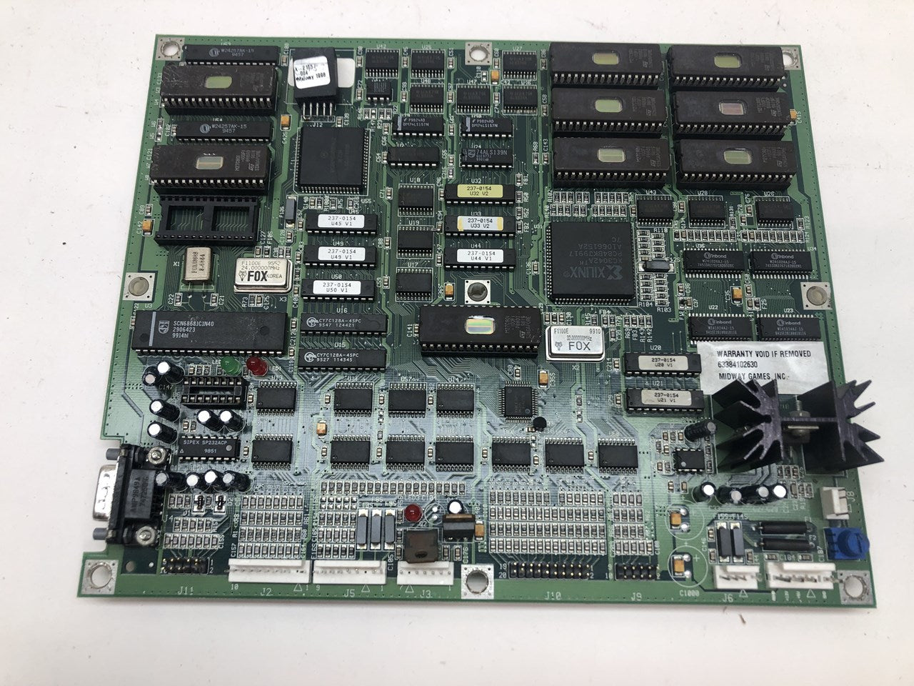 Touchmaster Arcade Circuit Board – QuarterArcade.com