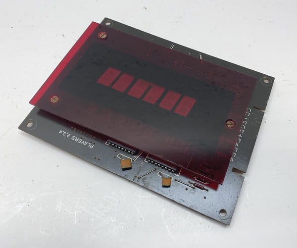 Big Choice Crane Machine Display Board – QuarterArcade.com