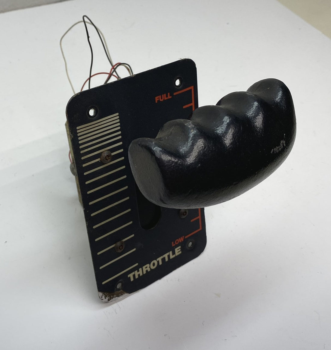 Variable Speed Shifter / Throttle Controller – QuarterArcade.com