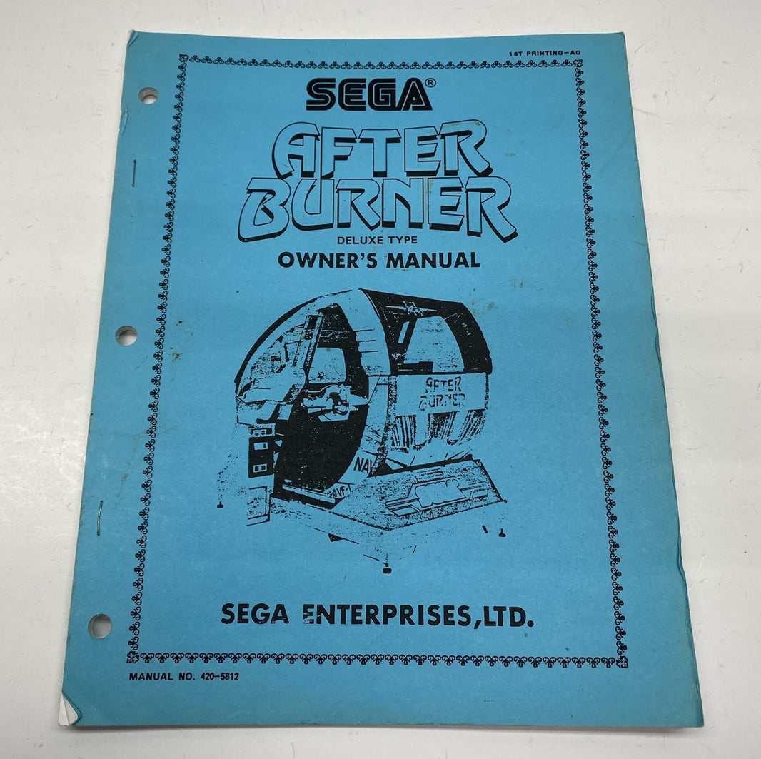 Arcade Manuals – QuarterArcade.com