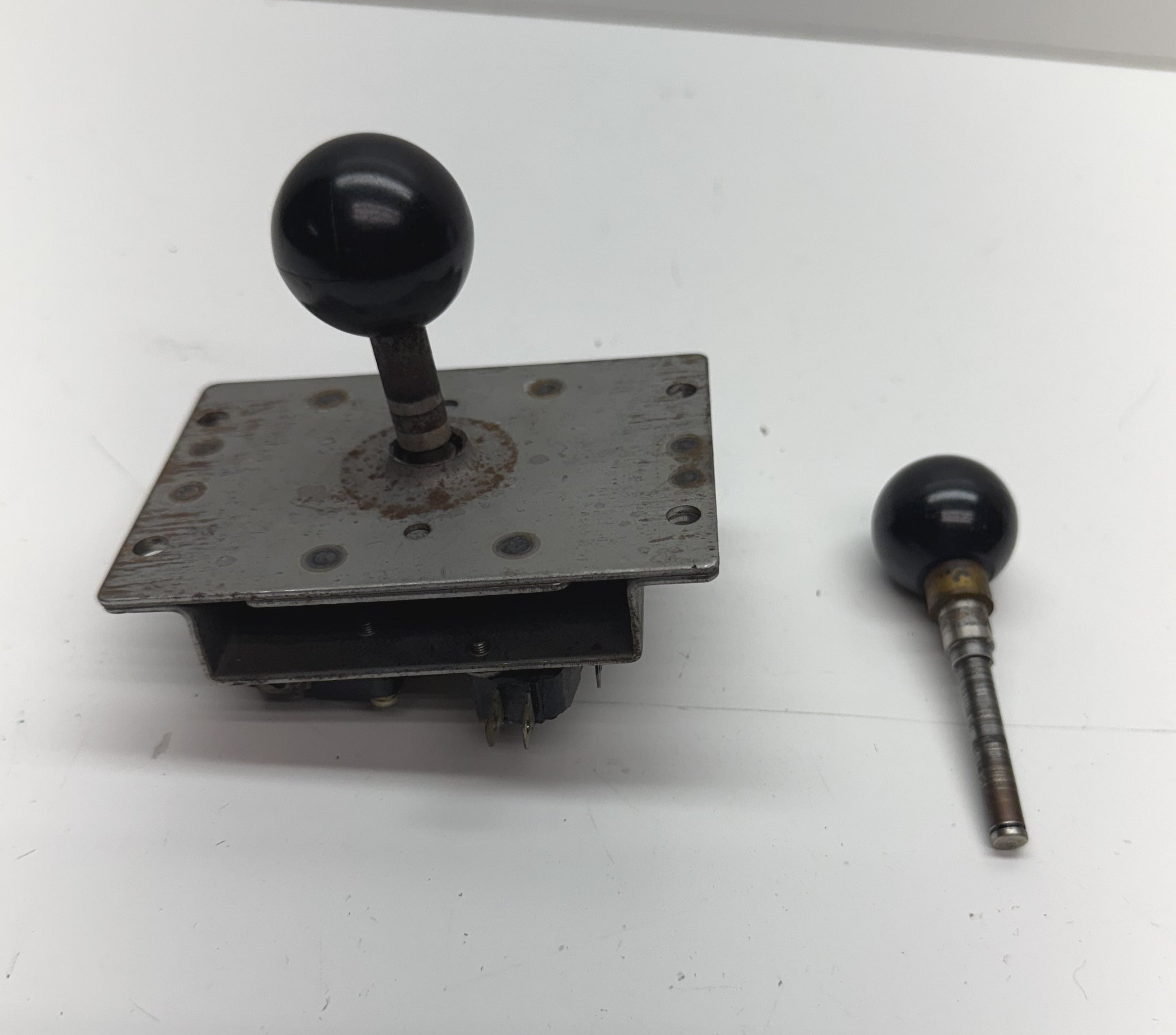Nintendo 8-Way Joystick w/extra Stick – QuarterArcade.com