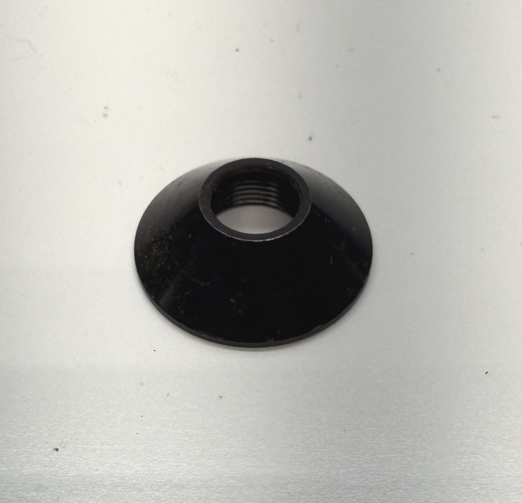 Atari Short Black Volcano Cone Button Bezel – QuarterArcade.com