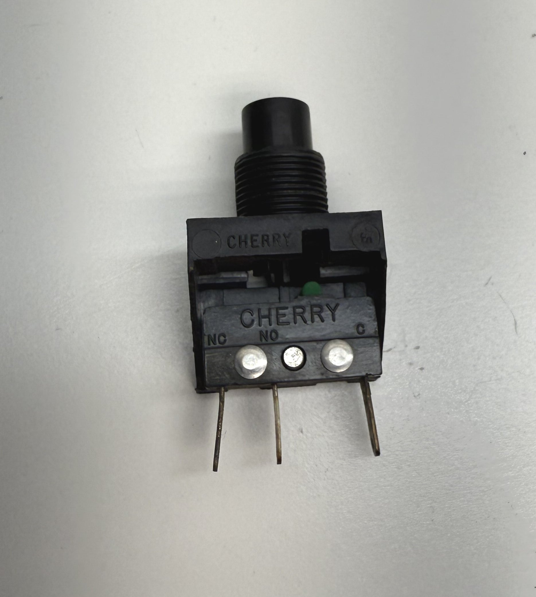 Atari Start Button Assembly, No Light – QuarterArcade.com